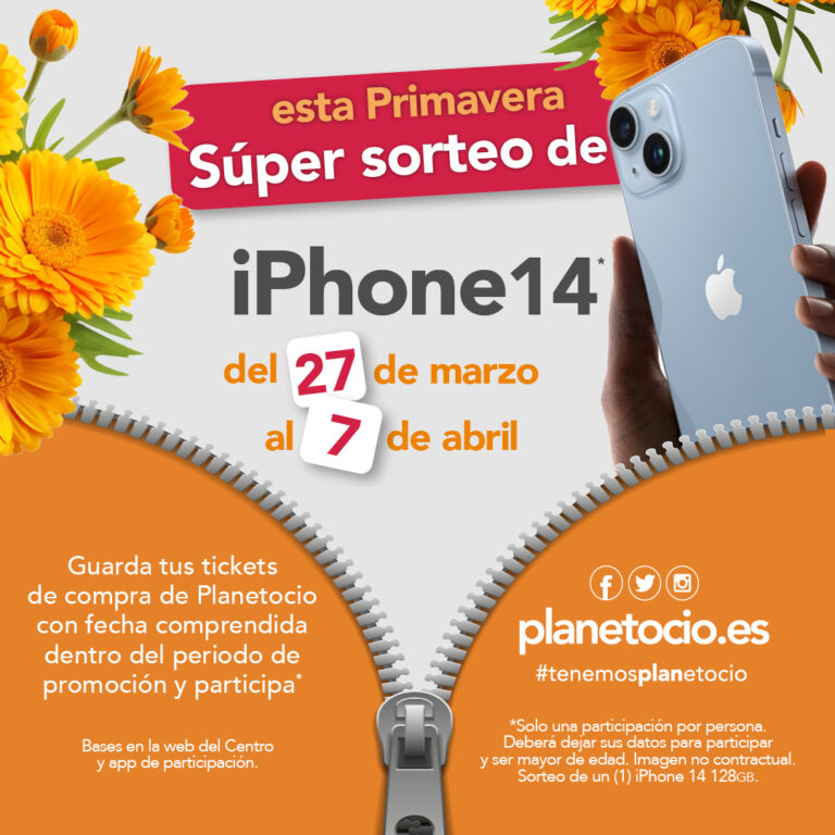 Centro Comercial Villalba - PLANET OCIO